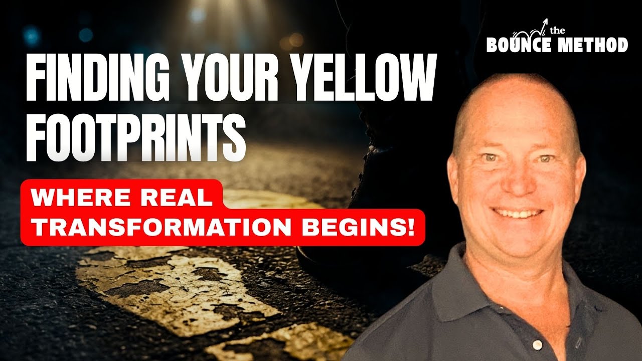 Finding Your Yellow Footprints: The Transformation You Didn't Know You ...